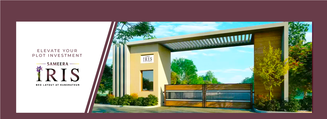 Plots in Chennai for Sale| Plots in Kundrathur |Sameera IRIS
