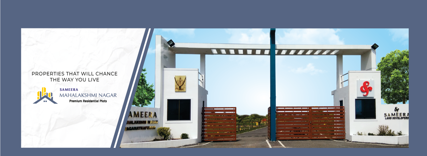 Sameera Lands & Constructions