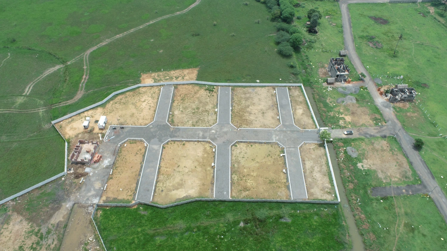 Plots in Chennai for Sale| Plots in Kundrathur |Sameera IRIS Phase 2