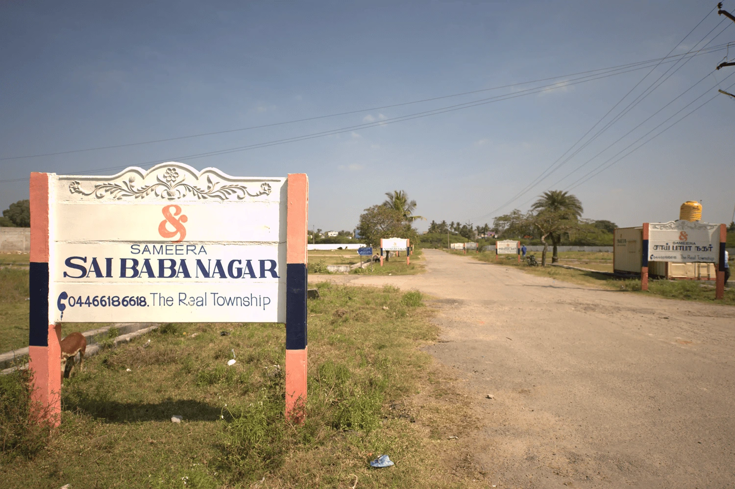 Sameera Lands & Constructions