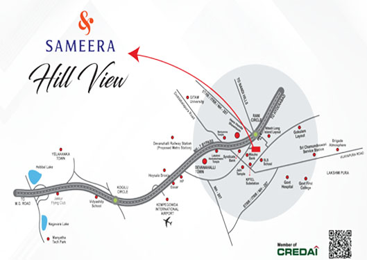 Sameera Lands & Constructions