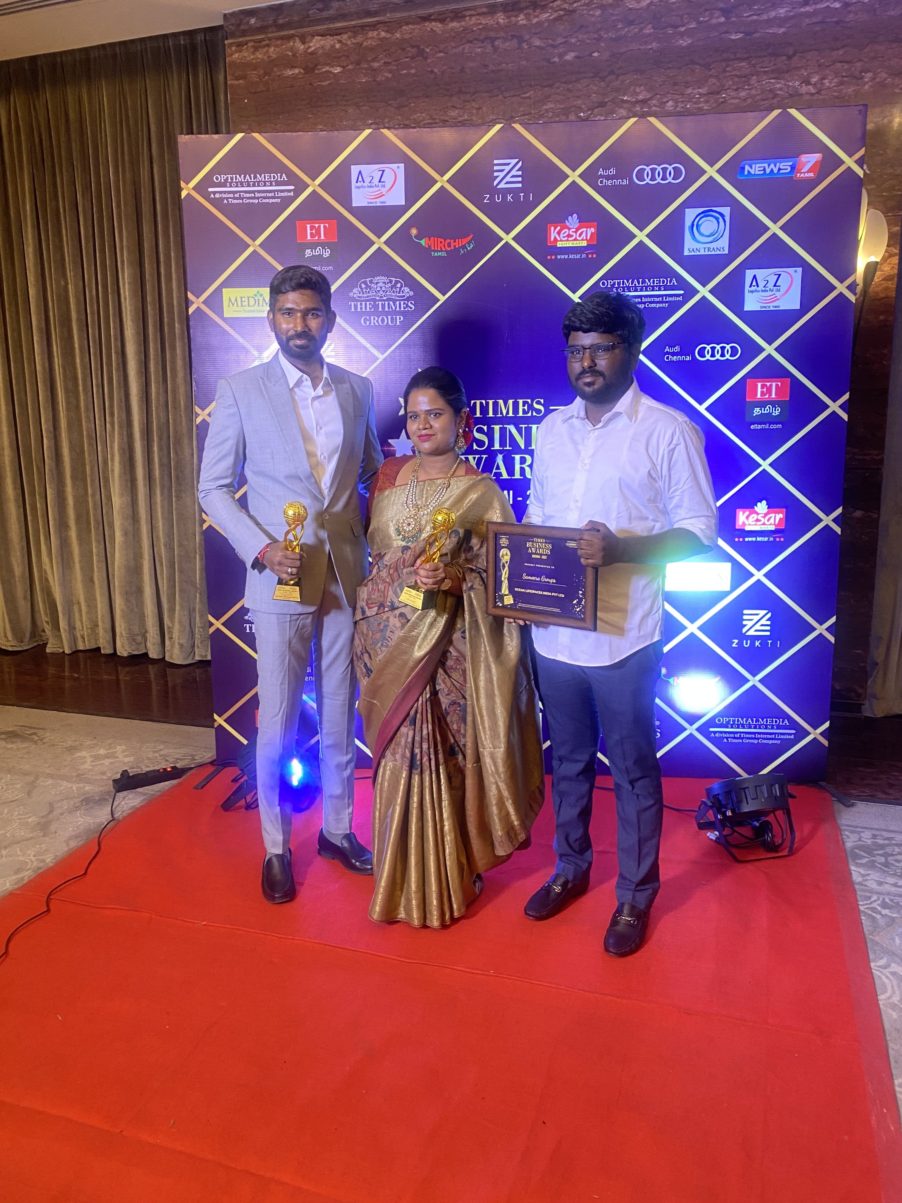 Sameera Lands & Constructions