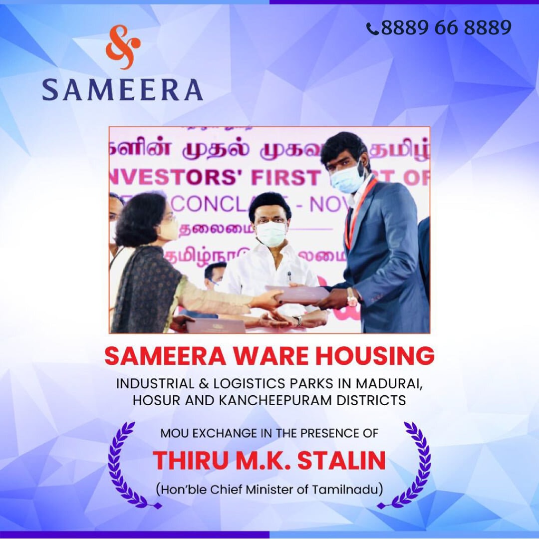 Sameera Lands & Constructions
