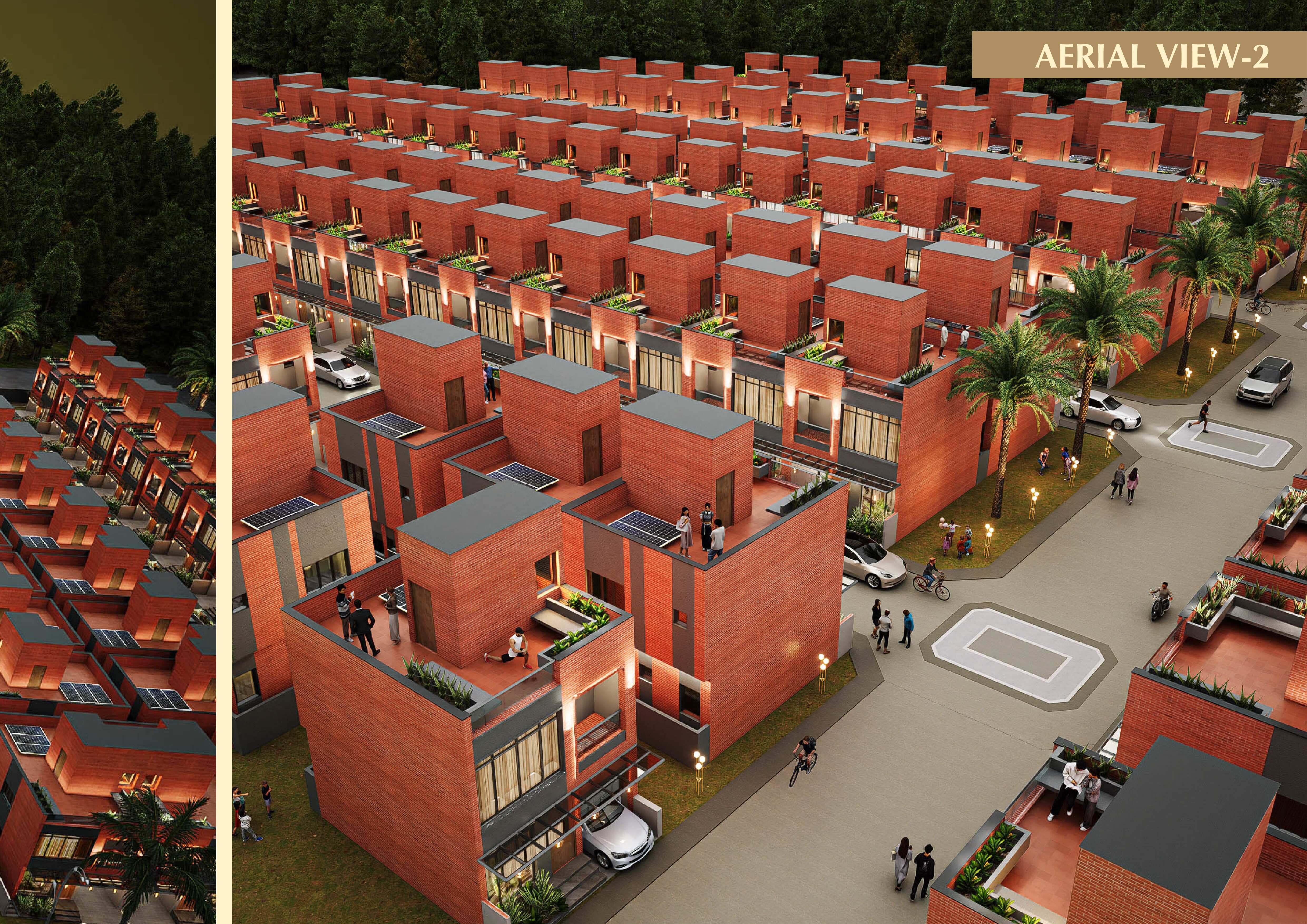 Sameera Haven Crest – Premium CMDA approved villa project in East Tambaram